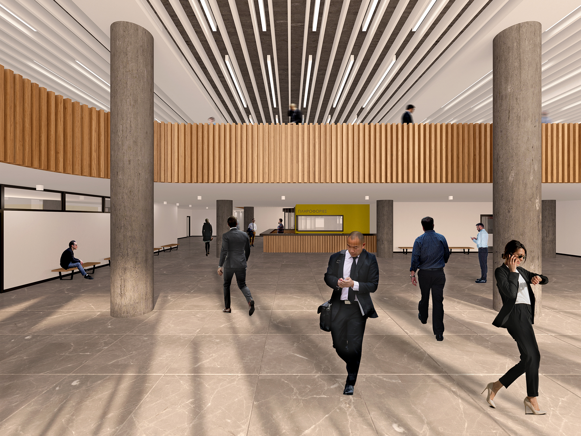 Ministry competition – matheasarchitecture