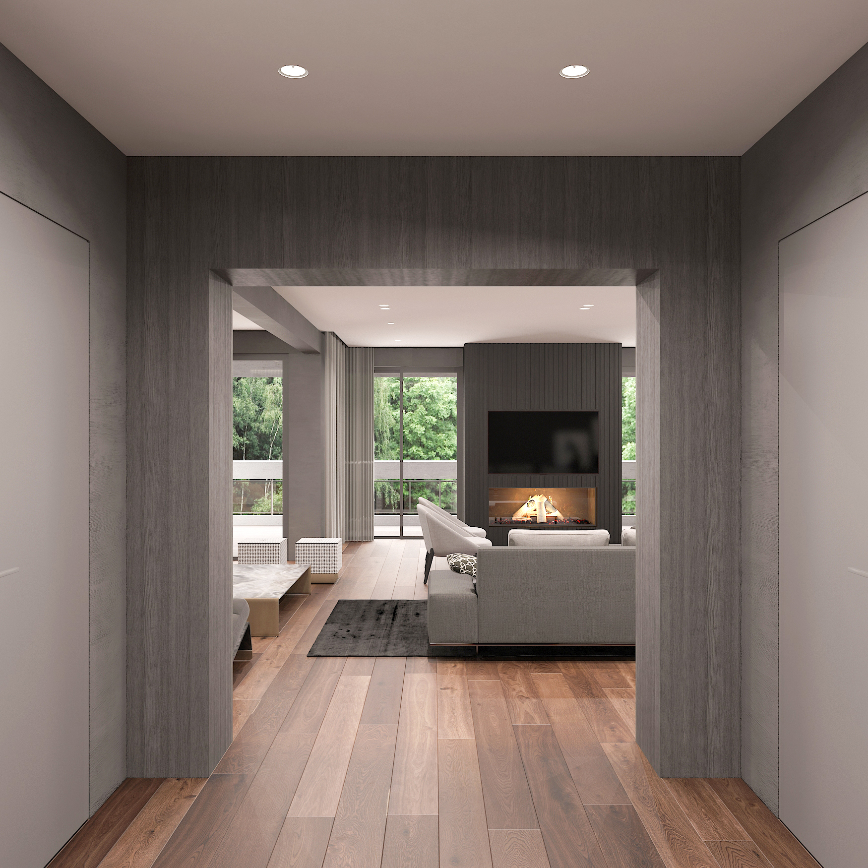 Villa Ritz apartment – MATHEAS ARCHITECTURE